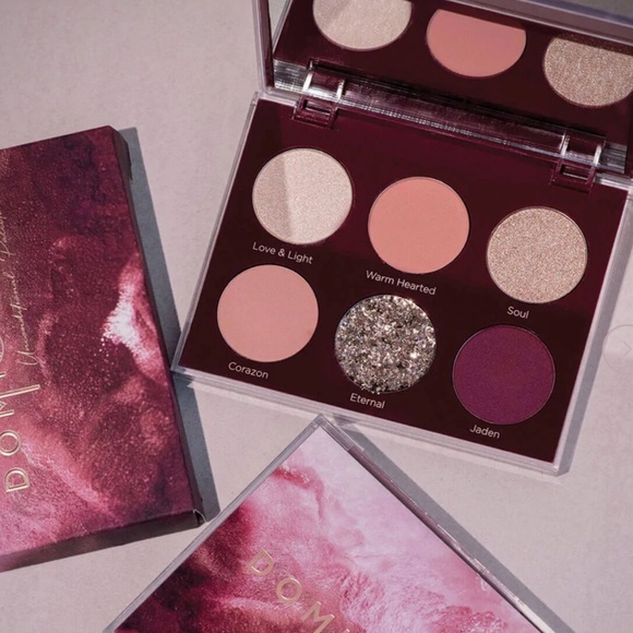 Dominique Cosmetics | Makeup | Dominique Cosmetics Unconditional Palette | Poshmark